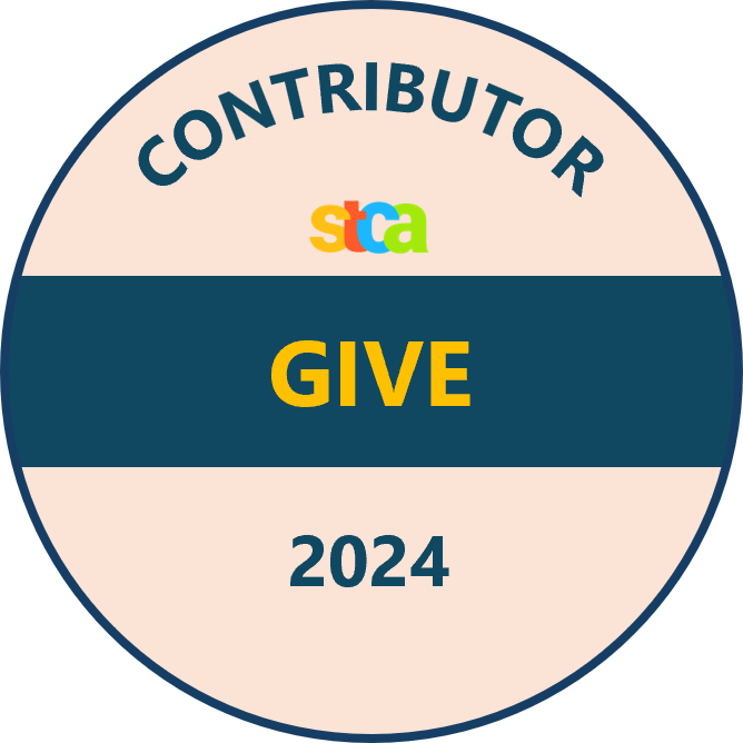 STCA GIVE 2024 - Credly