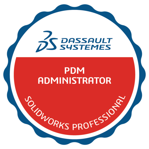Certified SOLIDWORKS PDM Administrator Professional - Credly