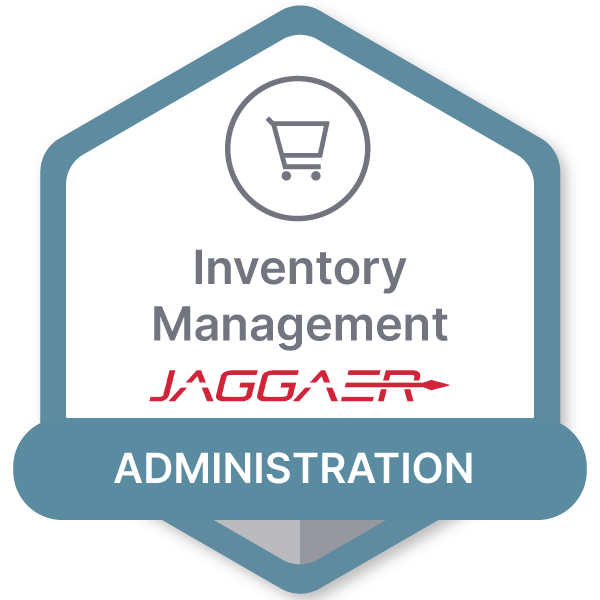 Inventory Management Standard Administration - Credly