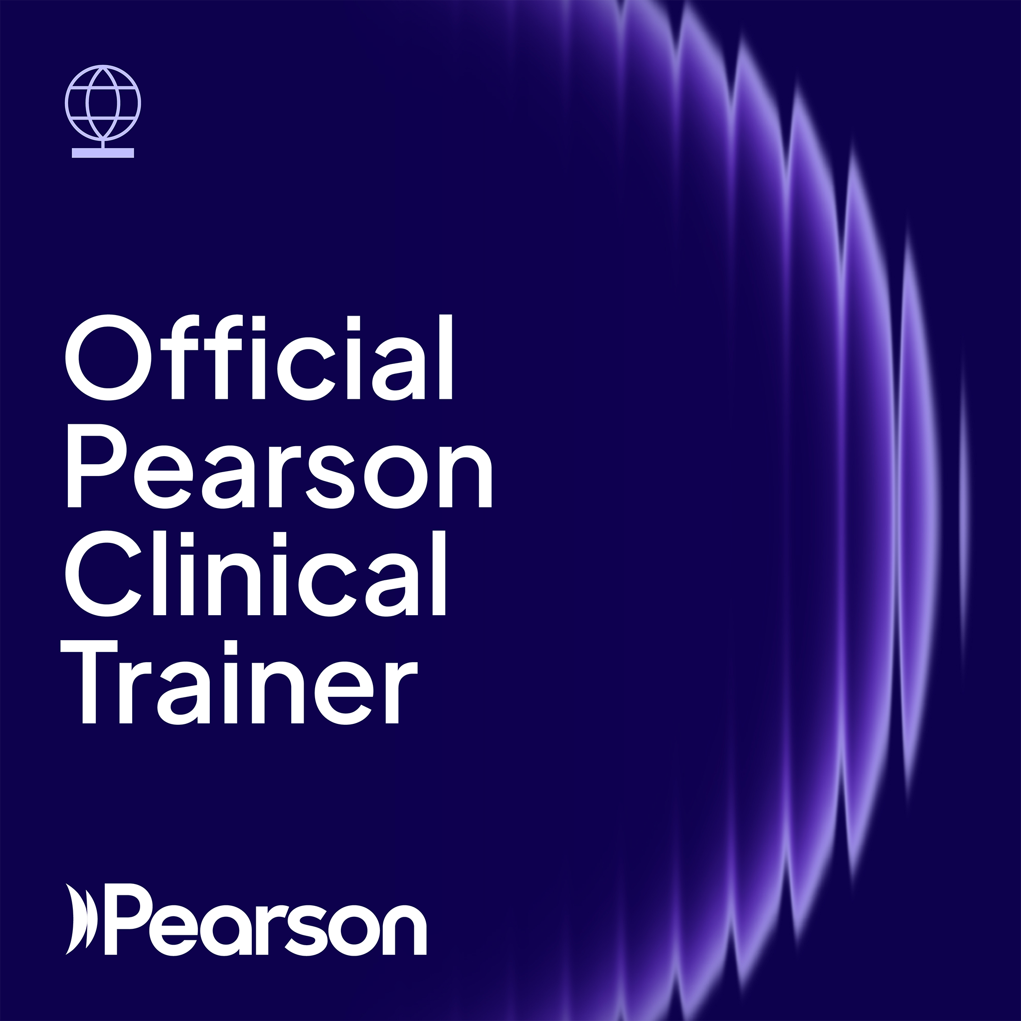 Official Pearson Clinical Trainer - Credly