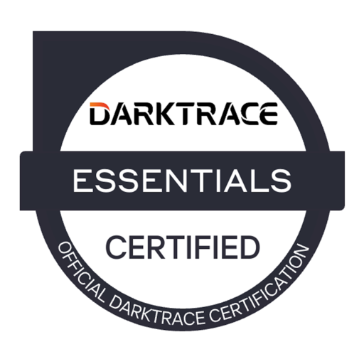 Darktrace Threat Visualizer Essentials - Credly