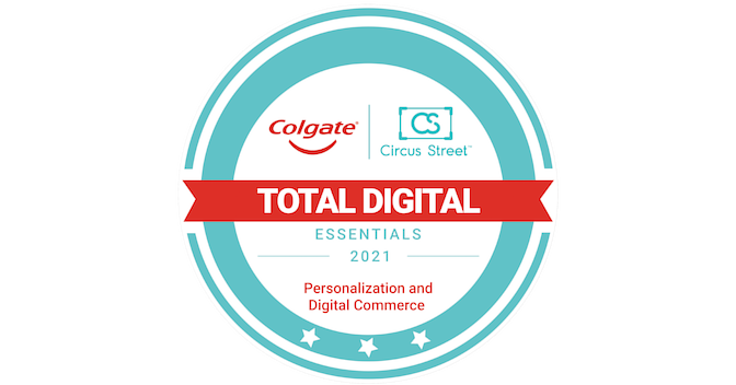 Total Digital Certification 2021 - Credly