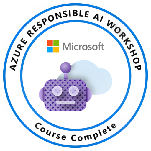 Microsoft Azure Responsible AI Workshop - Credly