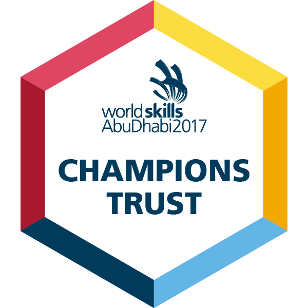 WorldSkills Abu Dhabi 2017 - Champions Trust - Credly