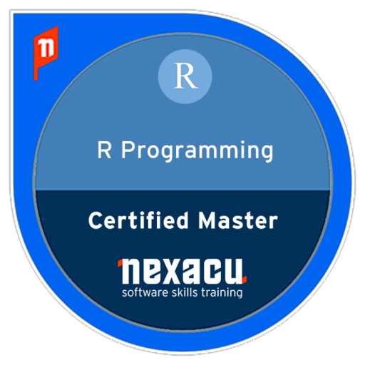 Certification: R Programming Data Science - Credly
