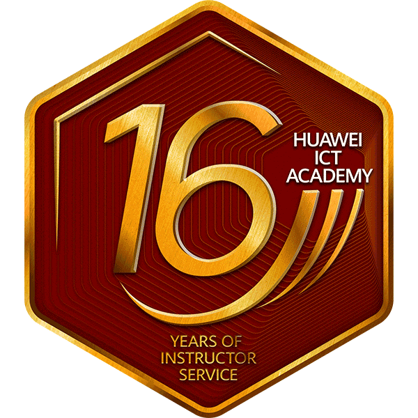 Instructor 16 Years of Service - Credly