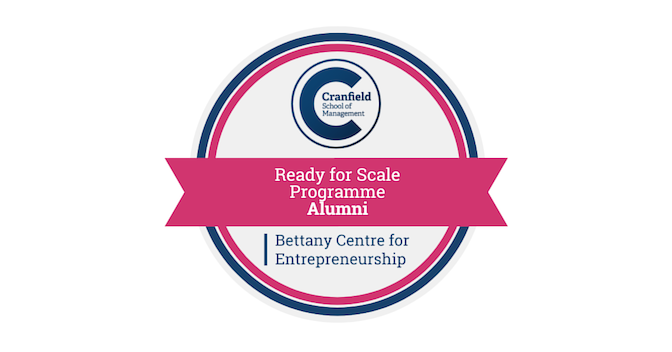 Ready for Scale Programme - Credly