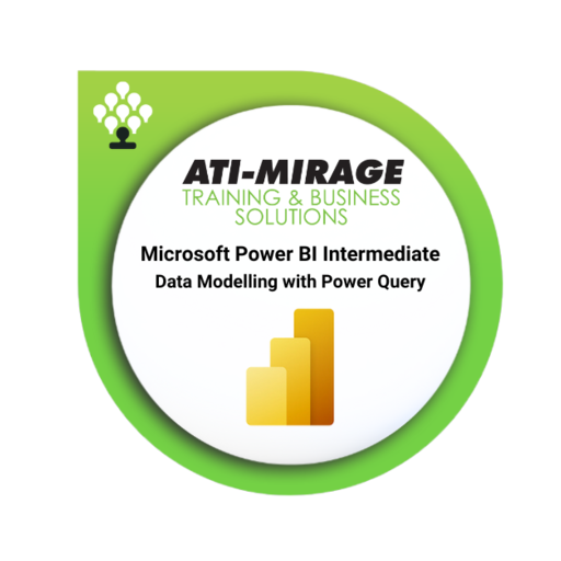 Microsoft Power BI Intermediate – Data Modelling with Power Query - Credly