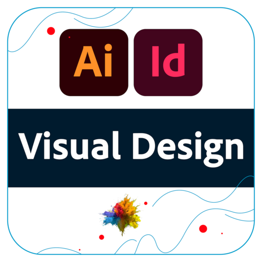 Visual Design with Adobe Illustrator and InDesign - Credly