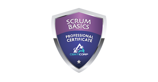 Scrum Basics Professional Certification - Credly