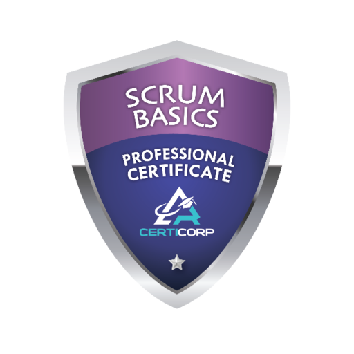 Scrum Basics Professional Certification - Credly