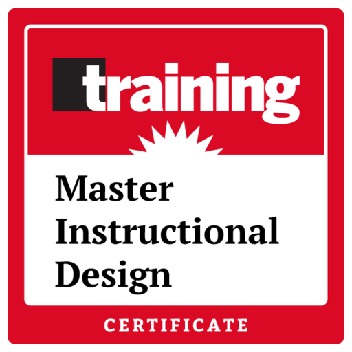 Master Instructional Design - Credly