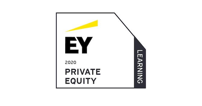 EY Private Equity - Learning (2020) - Credly