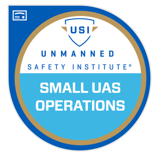 sUAS Operations - Credly