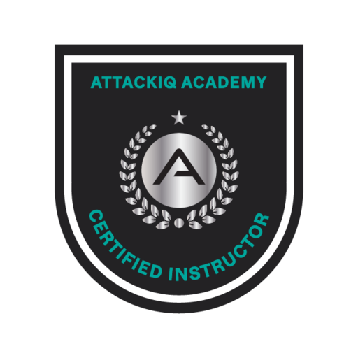 AttackIQ Academy Certified Instructor - Credly