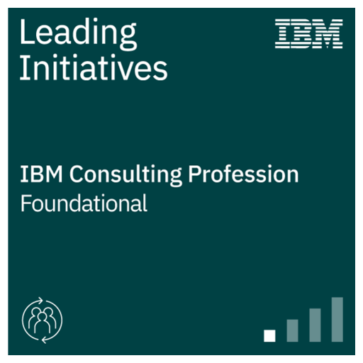 IBM Consulting – Leading Initiatives - Credly