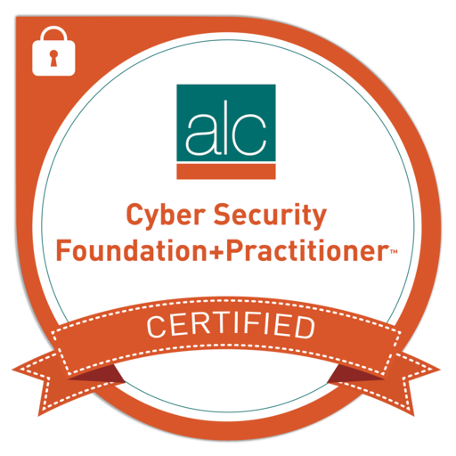 Cyber Security Foundation+Practitioner Certification - Credly