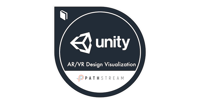 The Unity Immersive Design Certificate - Credly