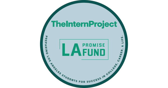 LA Promise Fund's The Intern Project Spring 2024 - Credly