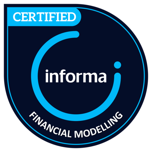 Professional Certificate in Financial Modelling using Excel - Credly