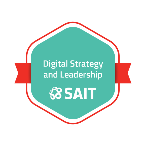 Digital Strategy & Leadership - Credly