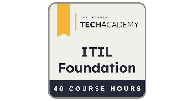 ITIL® Foundation - Credly