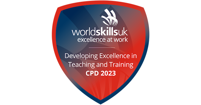 Developing Excellence in Teaching and Training - Credly