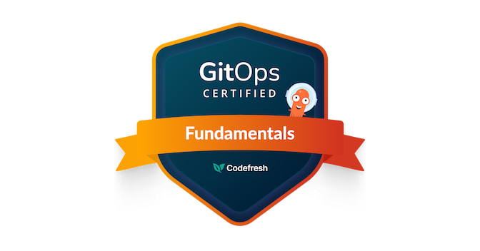 GitOps Fundamentals - Credly