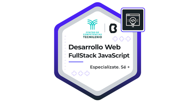 Fullstack JavaScript - Credly