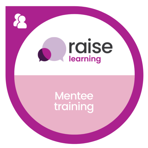 Mentee Training: skills to creating a successful mentoring relationship - Credly
