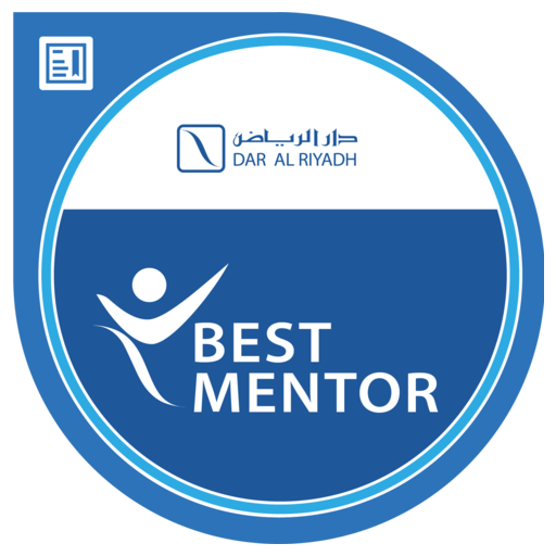 Best Mentor Award - Credly