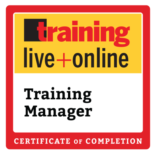 Managing Training For Bottom-Line Results (April 2023) - Credly