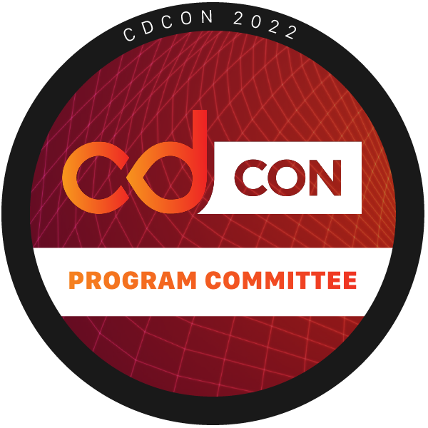 Program Committee Member: cdCon 2022 - Credly