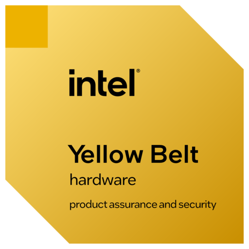 Product Assurance and Security Yellow Belt - Hardware - Credly