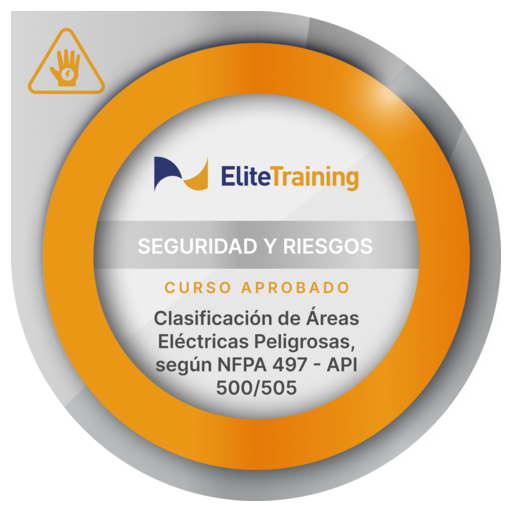 Clasificación de Áreas Eléctricas Peligrosas, según NFPA 497 - API 500/505. - Credly