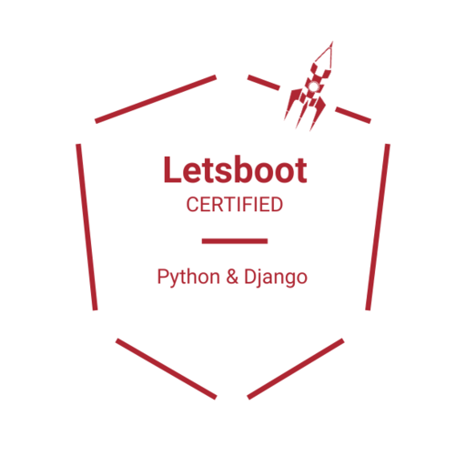 Python & Django - Credly