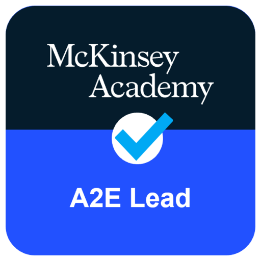 Ability to Execute (A2E) Lead Journey - Credly