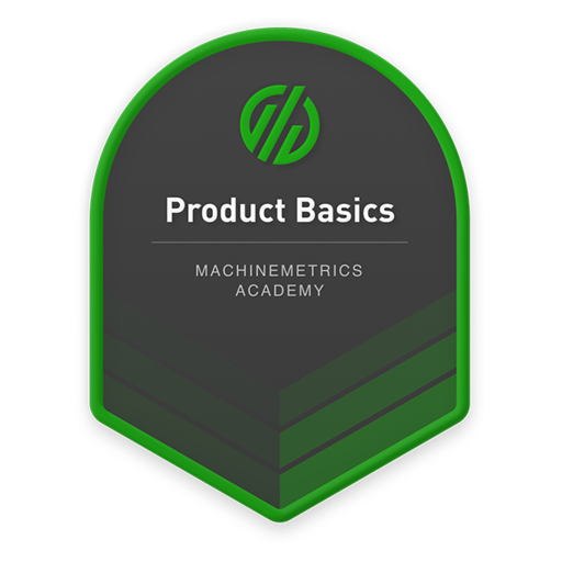 Product Basics Certification - Credly