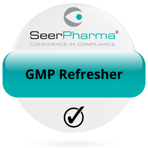 GMP Refresher (PE 009-15) including Aseptic Products - Credly