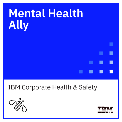 IBM Mental Health Ally - Credly