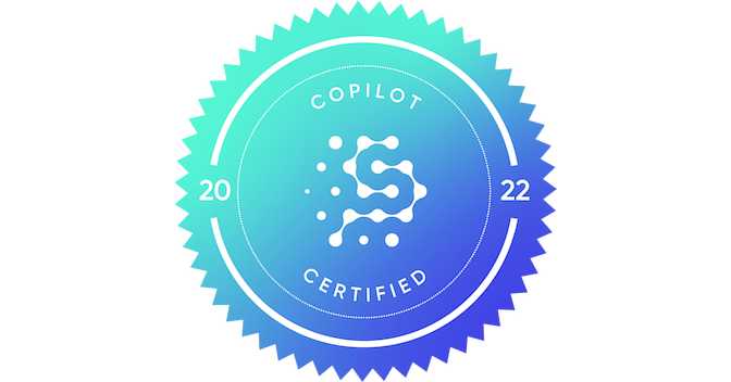 Copilot Certification - Credly