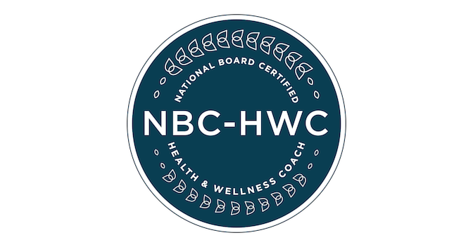 National Board Certified Health & Wellness Coach - Credly