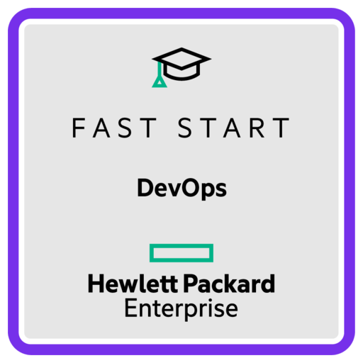 Fast Start - DevOps - Credly
