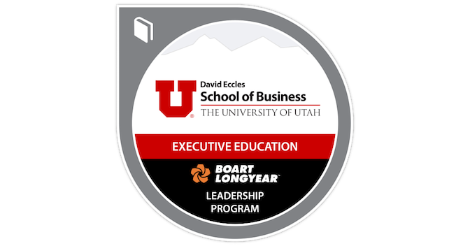 Boart Longyear Advanced Leadership Program Certificate - Credly