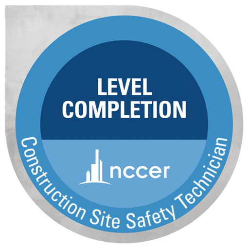 NCCER Construction Site Safety Technician (CSST) - Credly