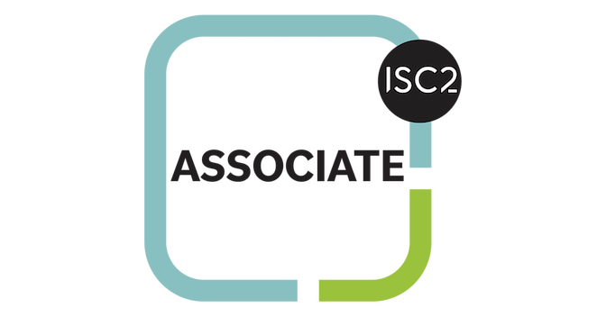 Associate of ISC2 - Credly