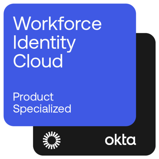Workforce Identity Cloud Specialized - Credly