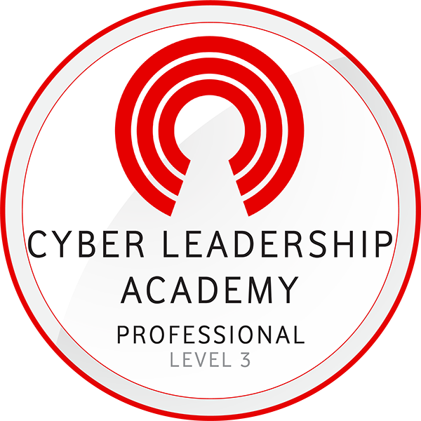 Cyber Leadership Academy - Credly