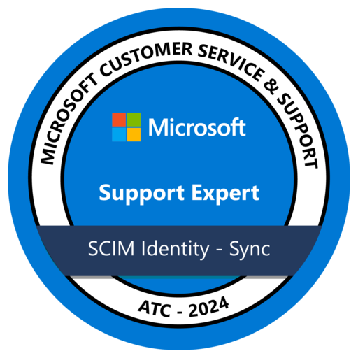 SCIM Identity Sync - ATC 2024 - Credly