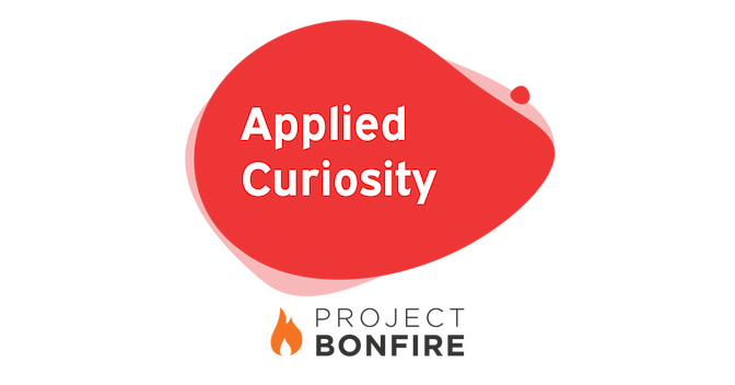 Applied Curiosity - Credly